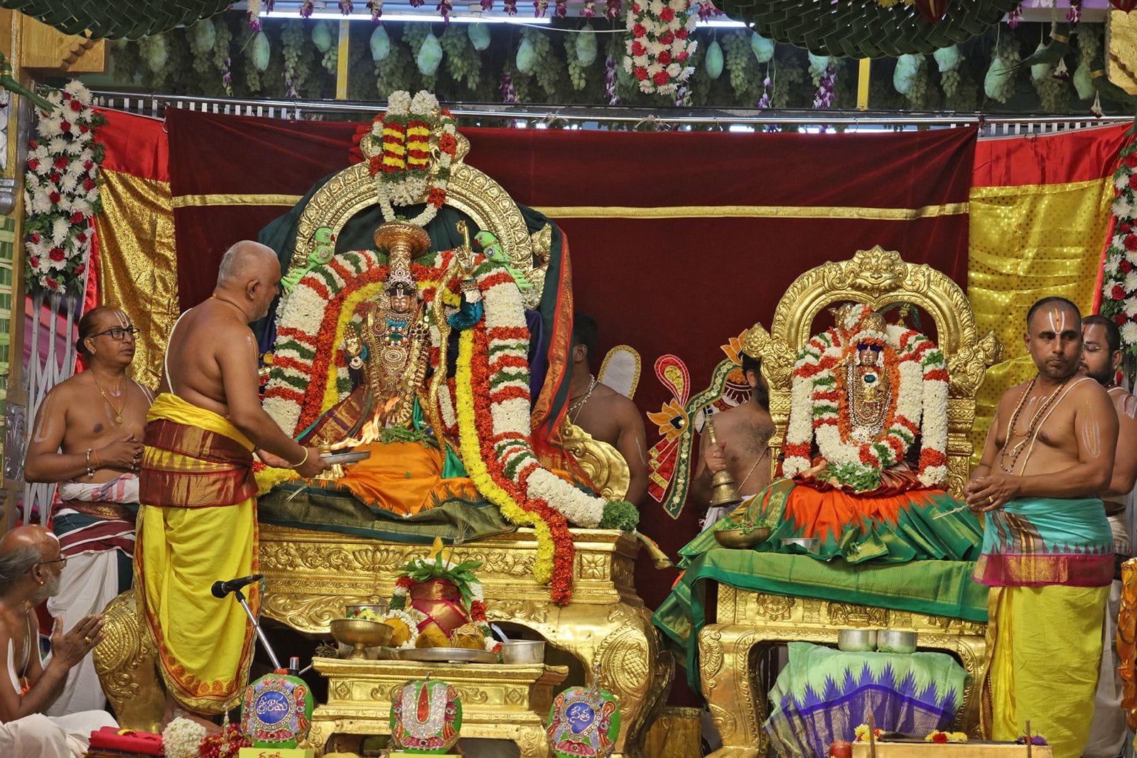 10 Must-Visit Temples in Andhra Pradesh | Temple Connect